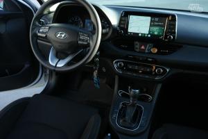 Белый Хендай i30 2019 в Вильнюс, объемом двигателя 2.00 л и пробегом 163 тыс. км за 9950 €, фото 12 на AUTOMOTO.COM.LV