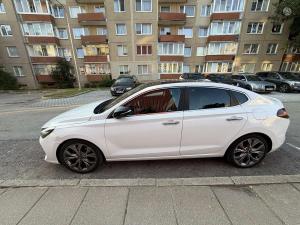 White Hyundai i30 2019 in Klaipeda, with an engine capacity of 1.60 L and mileage of 225 thousand km for 8500 €, photo 7 on AUTOMOTO.COM.LV