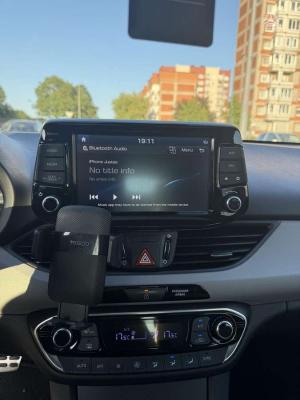 White Hyundai i30 2019 in Klaipeda, with an engine capacity of 1.60 L and mileage of 225 thousand km for 8500 €, photo 16 on AUTOMOTO.COM.LV