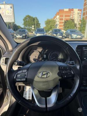 White Hyundai i30 2019 in Klaipeda, with an engine capacity of 1.60 L and mileage of 225 thousand km for 8500 €, photo 17 on AUTOMOTO.COM.LV