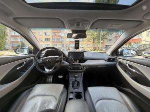 White Hyundai i30 2019 in Klaipeda, with an engine capacity of 1.60 L and mileage of 225 thousand km for 8500 €, photo 19 on AUTOMOTO.COM.LV