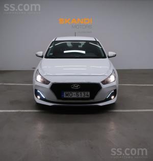 Balts Hyundai i30 2020 Rīga, ar dzinēja tilpumu 1.60 L un nobraukumu 207 tūkst. km par 3700 €, foto 2 vietnē AUTOMOTO.COM.LV