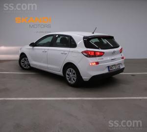 Balts Hyundai i30 2020 Rīga, ar dzinēja tilpumu 1.60 L un nobraukumu 207 tūkst. km par 3700 €, foto 6 vietnē AUTOMOTO.COM.LV