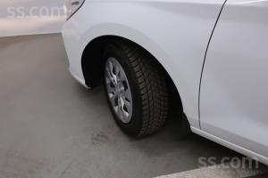 Balts Hyundai i30 2020 Rīga, ar dzinēja tilpumu 1.60 L un nobraukumu 207 tūkst. km par 3700 €, foto 7 vietnē AUTOMOTO.COM.LV