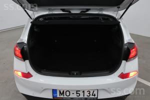 Balts Hyundai i30 2020 Rīga, ar dzinēja tilpumu 1.60 L un nobraukumu 207 tūkst. km par 3700 €, foto 10 vietnē AUTOMOTO.COM.LV