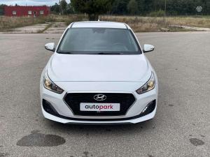 Balts Hyundai i30 2020 Ukmergė, ar dzinēja tilpumu 1.37 L un nobraukumu 171 tūkst. km par 7500 €, foto 2 vietnē AUTOMOTO.COM.LV