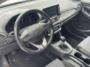 Balts Hyundai i30 2020 Ukmergė, ar dzinēja tilpumu 1.37 L un nobraukumu 171 tūkst. km par 7500 €, foto 6 vietnē AUTOMOTO.COM.LV