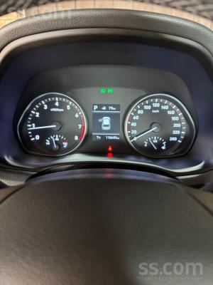 Белый Хендай i30 2020 в Добеле, объемом двигателя 1.40 л и пробегом 119 тыс. км за 10400 €, фото 21 на AUTOMOTO.COM.LV