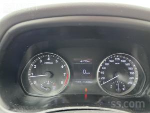 Balts Hyundai i30 2020 Rīga, ar dzinēja tilpumu 1.40 L un nobraukumu 112 tūkst. km par 8950 €, foto 7 vietnē AUTOMOTO.COM.LV