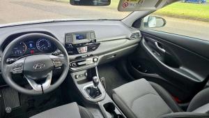 White Hyundai i30 2020 in Kaunas, with an engine capacity of 1.60 L and mileage of 181 thousand km for 6900 €, photo 14 on AUTOMOTO.COM.LV
