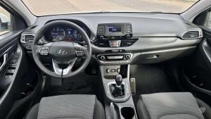 White Hyundai i30 2020 in Kaunas, with an engine capacity of 1.60 L and mileage of 181 thousand km for 6900 €, photo 16 on AUTOMOTO.COM.LV