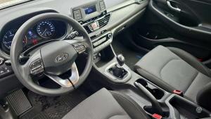 White Hyundai i30 2020 in Kaunas, with an engine capacity of 1.60 L and mileage of 181 thousand km for 6900 €, photo 17 on AUTOMOTO.COM.LV