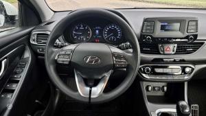 White Hyundai i30 2020 in Kaunas, with an engine capacity of 1.60 L and mileage of 181 thousand km for 7700 €, photo 15 on AUTOMOTO.COM.LV