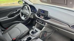 White Hyundai i30 2020 in Kaunas, with an engine capacity of 1.60 L and mileage of 181 thousand km for 7700 €, photo 18 on AUTOMOTO.COM.LV