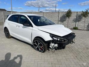 Balts Hyundai i30 2020 Tauragė, ar dzinēja tilpumu 2.00 L un nobraukumu 62 tūkst. km par 7200 €, foto  vietnē AUTOMOTO.COM.LV