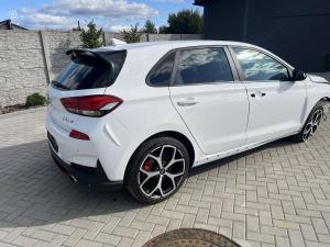 Balts Hyundai i30 2020 Tauragė, ar dzinēja tilpumu 2.00 L un nobraukumu 62 tūkst. km par 7200 €, foto 4 vietnē AUTOMOTO.COM.LV