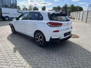 Balts Hyundai i30 2020 Tauragė, ar dzinēja tilpumu 2.00 L un nobraukumu 62 tūkst. km par 7200 €, foto 7 vietnē AUTOMOTO.COM.LV
