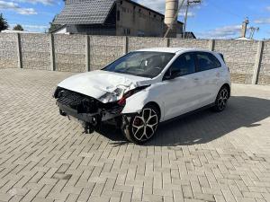 Balts Hyundai i30 2020 Tauragė, ar dzinēja tilpumu 2.00 L un nobraukumu 62 tūkst. km par 7200 €, foto 9 vietnē AUTOMOTO.COM.LV