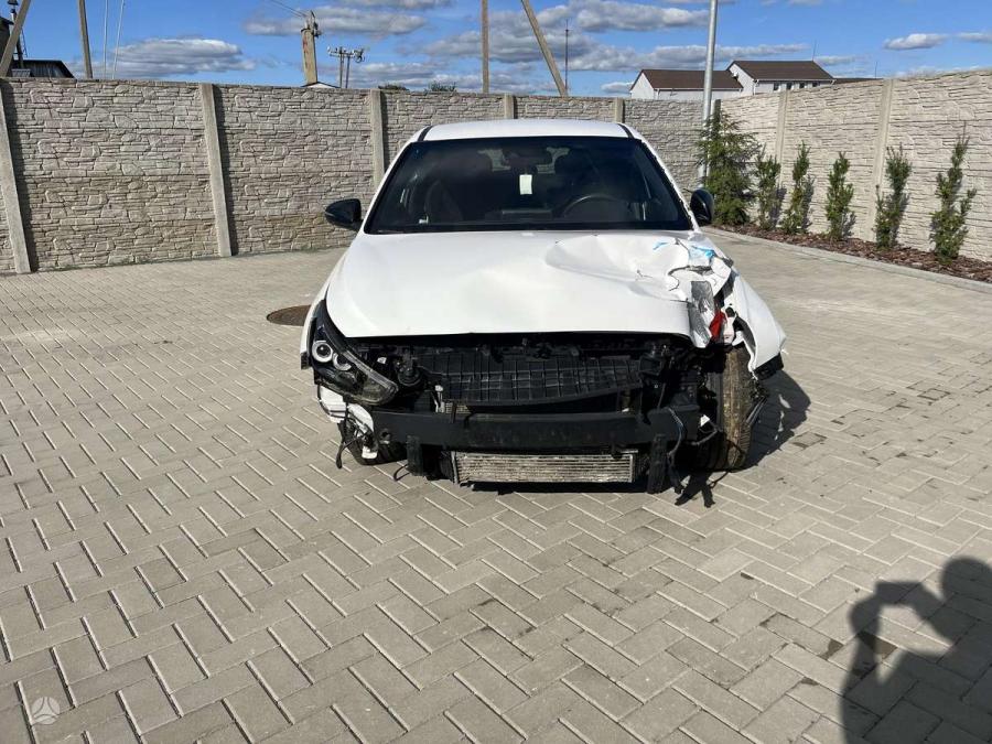 Balts Hyundai i30 2020 Tauragė, ar dzinēja tilpumu 2.00 L un nobraukumu 62 tūkst. km par 7200 €, foto 10 vietnē AUTOMOTO.COM.LV