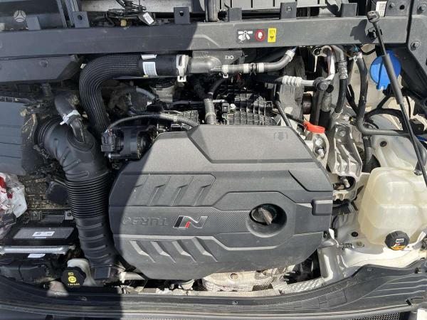 Белый Хендай i30 2020 в Таураге, объемом двигателя 2.00 л и пробегом 62 тыс. км за 7200 €, фото 10 на AUTOMOTO.COM.LV