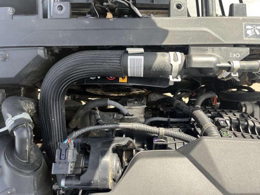 Balts Hyundai i30 2020 Tauragė, ar dzinēja tilpumu 2.00 L un nobraukumu 62 tūkst. km par 7200 €, foto 14 vietnē AUTOMOTO.COM.LV