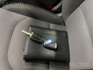 Белый Хендай i30 2020 в Рига, объемом двигателя 1.40 л и пробегом 189 тыс. км за 8490 €, фото 20 на AUTOMOTO.COM.LV
