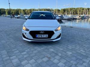Balts Hyundai i30 2020 Kauņa, ar dzinēja tilpumu 1.60 L un nobraukumu 235 tūkst. km par 6900 €, foto 4 vietnē AUTOMOTO.COM.LV