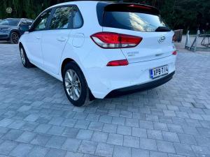 Balts Hyundai i30 2020 Kauņa, ar dzinēja tilpumu 1.60 L un nobraukumu 235 tūkst. km par 6900 €, foto 6 vietnē AUTOMOTO.COM.LV