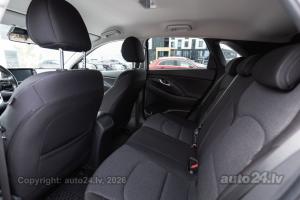 Balts Hyundai i30 2021 Tallina, ar dzinēja tilpumu 1.00 L un nobraukumu 46 tūkst. km par 13990 €, foto 13 vietnē AUTOMOTO.COM.LV