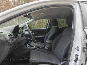 Balts Hyundai i30 2021 Tallina, ar dzinēja tilpumu 1.00 L un nobraukumu 47 tūkst. km par 13900 €, foto 10 vietnē AUTOMOTO.COM.LV