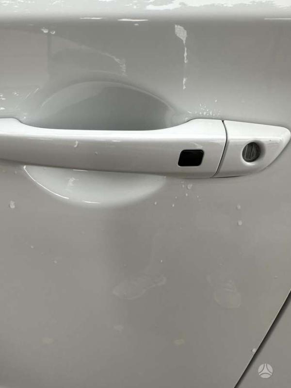 Белый Хендай i30 2021 в Таураге, объемом двигателя 1.60 л и пробегом 236 тыс. км за 9300 €, фото 6 на AUTOMOTO.COM.LV