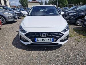 Белый Хендай i30 2021 в Таураге, объемом двигателя 1.50 л и пробегом 232 тыс. км за 7500 €, фото  на AUTOMOTO.COM.LV