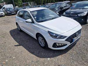 Белый Хендай i30 2021 в Таураге, объемом двигателя 1.50 л и пробегом 232 тыс. км за 7500 €, фото 4 на AUTOMOTO.COM.LV