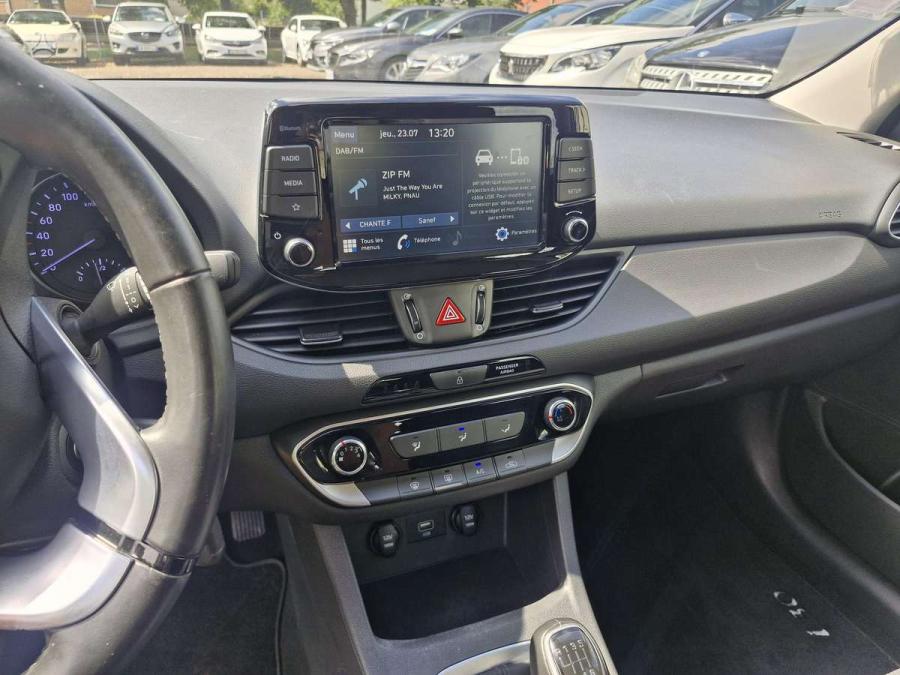 Белый Хендай i30 2021 в Таураге, объемом двигателя 1.50 л и пробегом 232 тыс. км за 7500 €, фото 15 на AUTOMOTO.COM.LV
