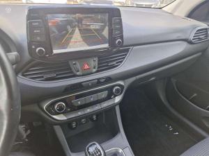 Белый Хендай i30 2021 в Таураге, объемом двигателя 1.50 л и пробегом 232 тыс. км за 7500 €, фото 16 на AUTOMOTO.COM.LV