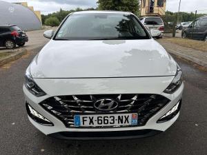 Белый Хендай i30 2021 в Таураге, объемом двигателя 1.60 л и пробегом 236 тыс. км за 8500 €, фото 3 на AUTOMOTO.COM.LV