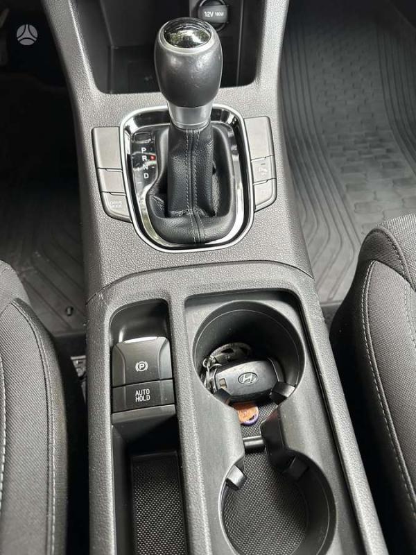 Хендай i30 2021 в Таураге на AUTOMOTO.COM.LV Белый Хендай i30 2021 в Таураге, объемом двигателя 1.60 л и пробегом 236 тыс. км за 8500 €, фото 11 на AUTOMOTO.COM.LV