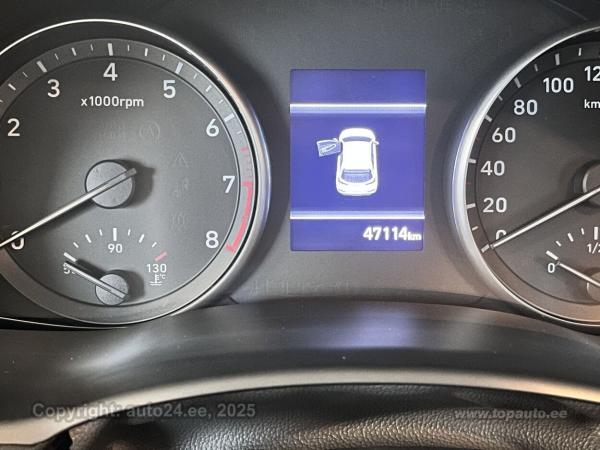 Balts Hyundai i30 2022 Tallina, ar dzinēja tilpumu 1.00 L un nobraukumu 47 tūkst. km par 16890 €, foto 11 vietnē AUTOMOTO.COM.LV