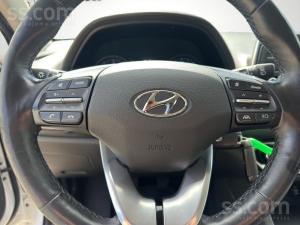 Balts Hyundai i30 2022 Rīga, ar dzinēja tilpumu 1.50 L un nobraukumu 72 tūkst. km par 12990 €, foto 11 vietnē AUTOMOTO.COM.LV