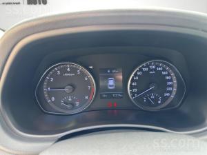 Balts Hyundai i30 2022 Rīga, ar dzinēja tilpumu 1.50 L un nobraukumu 72 tūkst. km par 12990 €, foto 12 vietnē AUTOMOTO.COM.LV