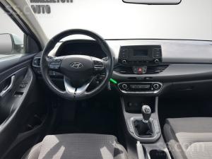 Balts Hyundai i30 2022 Rīga, ar dzinēja tilpumu 1.50 L un nobraukumu 72 tūkst. km par 12990 €, foto 15 vietnē AUTOMOTO.COM.LV