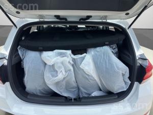 Balts Hyundai i30 2022 Rīga, ar dzinēja tilpumu 1.50 L un nobraukumu 72 tūkst. km par 12990 €, foto 18 vietnē AUTOMOTO.COM.LV