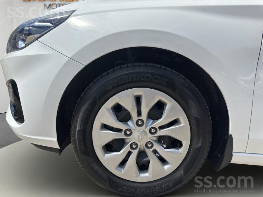 Balts Hyundai i30 2022 Rīga, ar dzinēja tilpumu 1.50 L un nobraukumu 72 tūkst. km par 12990 €, foto 19 vietnē AUTOMOTO.COM.LV