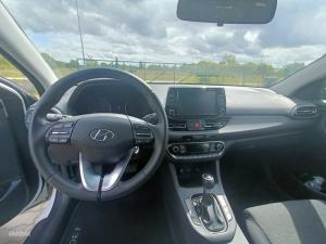 Balts Hyundai i30 2022 Tallina, ar dzinēja tilpumu 1.00 L un nobraukumu 38 tūkst. km par 15700 €, foto 22 vietnē AUTOMOTO.COM.LV