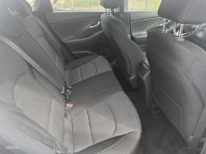 Balts Hyundai i30 2022 Tallina, ar dzinēja tilpumu 1.00 L un nobraukumu 38 tūkst. km par 15700 €, foto 24 vietnē AUTOMOTO.COM.LV