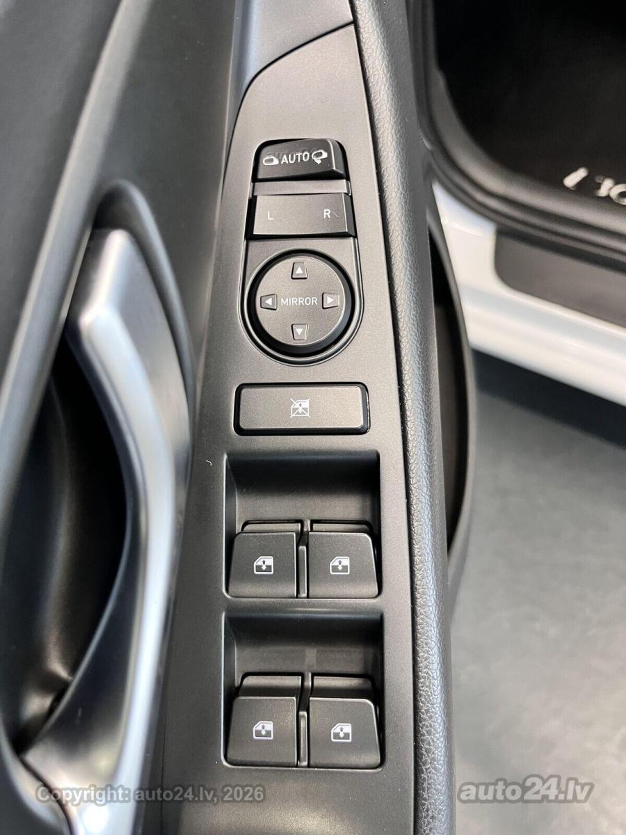 Balts Hyundai i30 2023 Tallina, ar dzinēja tilpumu 1.00 L un nobraukumu 39 tūkst. km par 17400 €, foto 19 vietnē AUTOMOTO.COM.LV