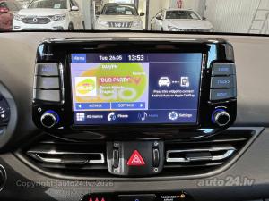 Balts Hyundai i30 2023 Tallina, ar dzinēja tilpumu 1.00 L un nobraukumu 46 tūkst. km par 16500 €, foto 11 vietnē AUTOMOTO.COM.LV