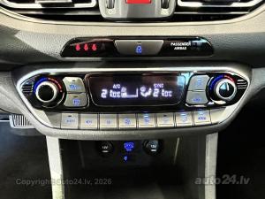 Balts Hyundai i30 2023 Tallina, ar dzinēja tilpumu 1.00 L un nobraukumu 46 tūkst. km par 16500 €, foto 12 vietnē AUTOMOTO.COM.LV