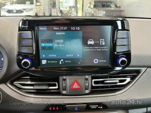 Белый Хендай i30 2023 в Таллин, объемом двигателя 1.00 л и пробегом 50 тыс. км за 17900 €, фото 14 на AUTOMOTO.COM.LV