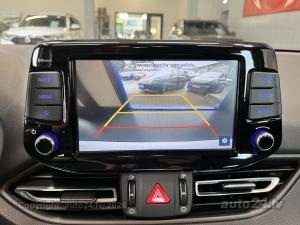 Белый Хендай i30 2023 в Таллин, объемом двигателя 1.00 л и пробегом 50 тыс. км за 17900 €, фото 15 на AUTOMOTO.COM.LV